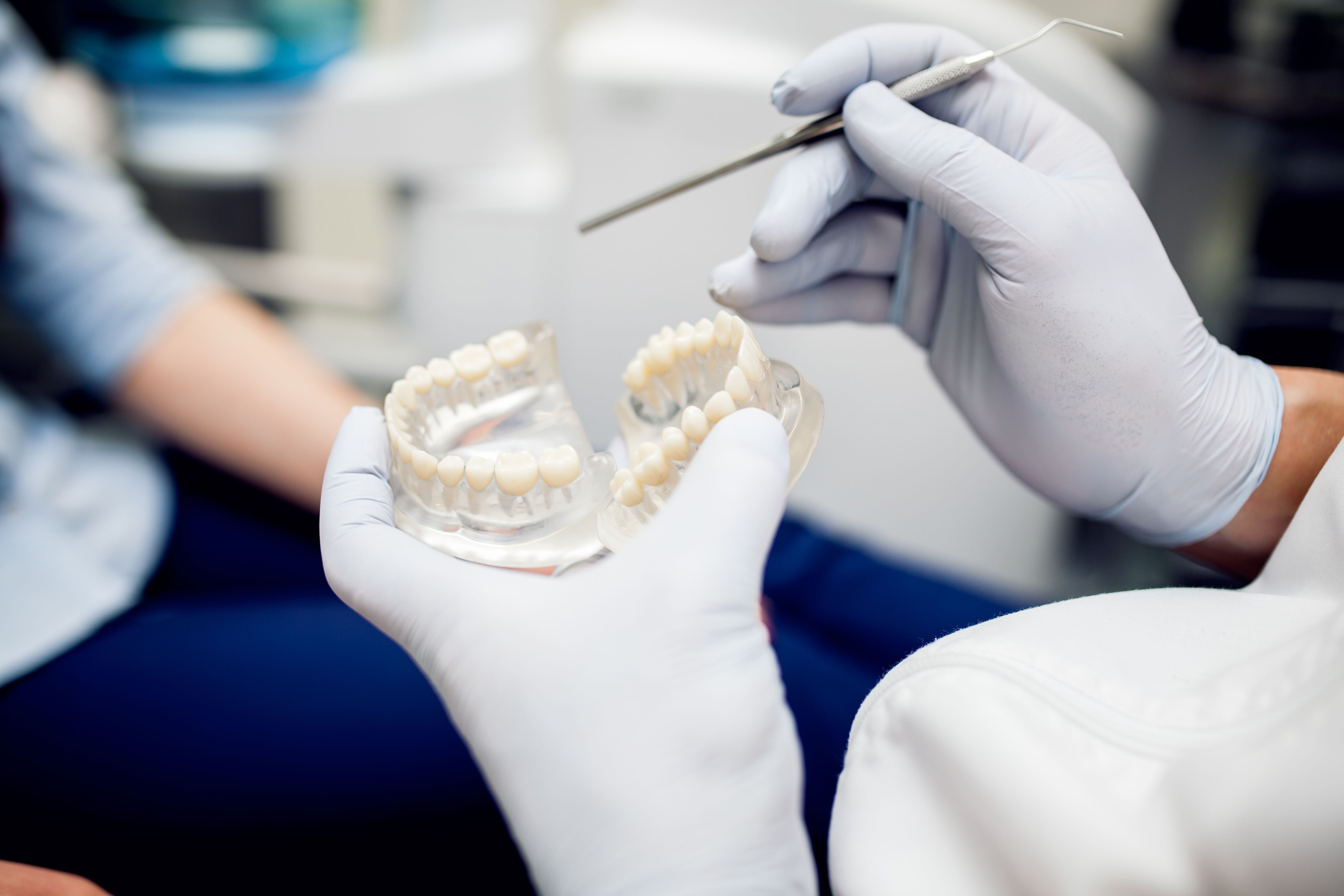 Periodontologia - Clínica Dentária Dr. Fernandes